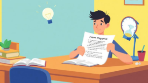 From Papyrus to Paper Unseen Passage Solution